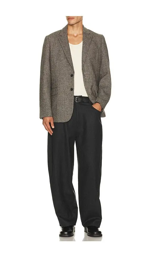 PERCIVAL Wilde Birdseye Regular Blazer