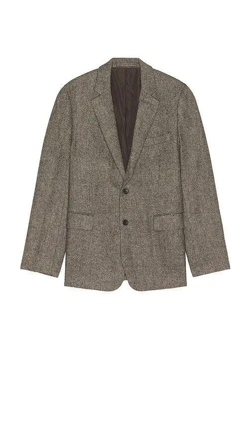 PERCIVAL Wilde Birdseye Regular Blazer