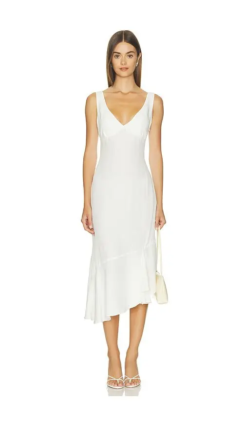 GUIZIO Celine Slip Dress