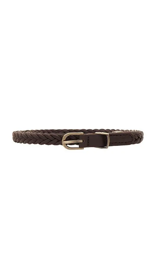 PETIT MOMENTS Braided Belt