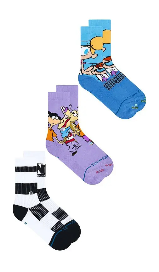 Stance Cartoon Network Box Set
