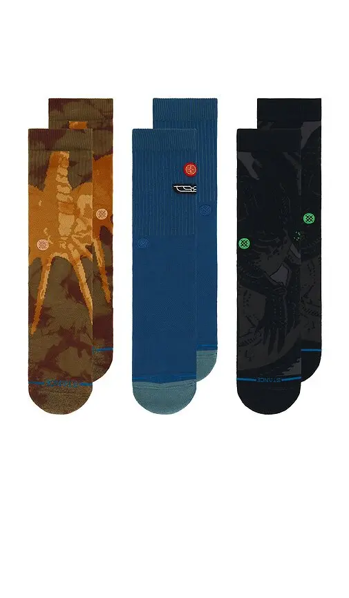 Stance Alien Box Set