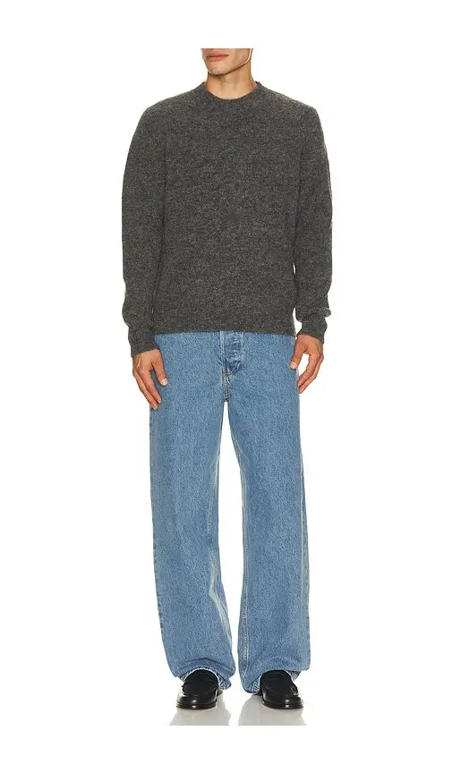 Barena Venezia Knitwear Rolo Narci In Grey