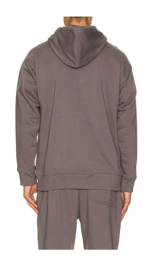 On Club Collective Hoodie In Grey