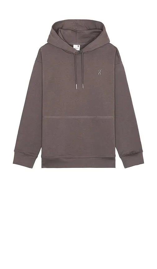 On Club Collective Hoodie In Grey