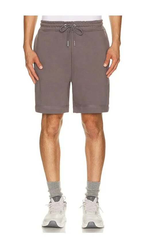 On Club Collective Shorts In Grey