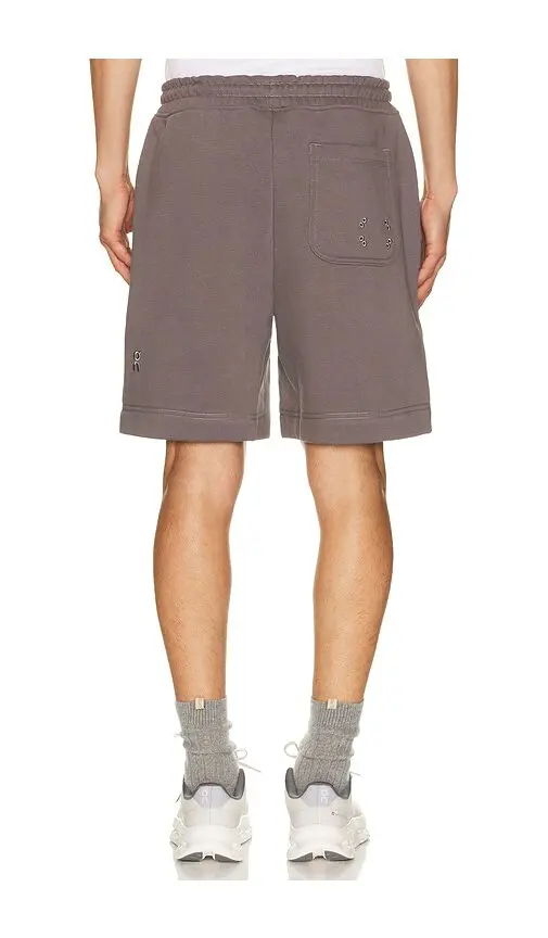 On Club Collective Shorts In Grey