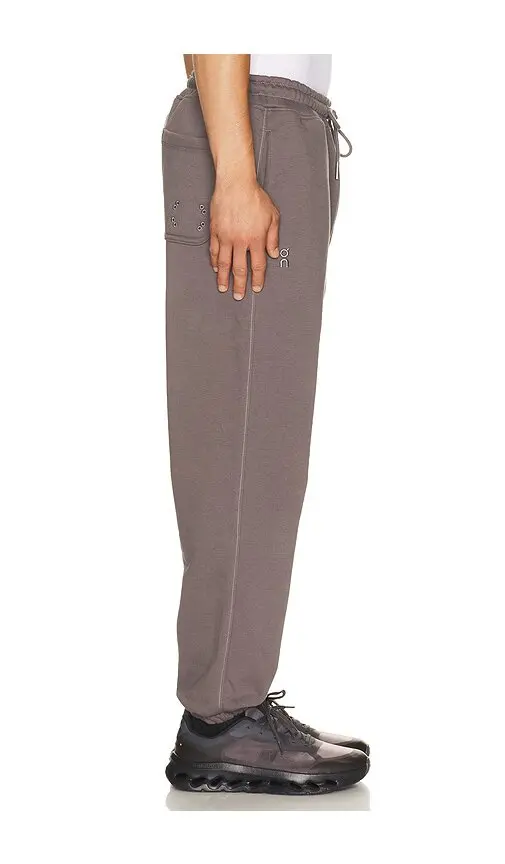 On Club Collective Pants In Grey