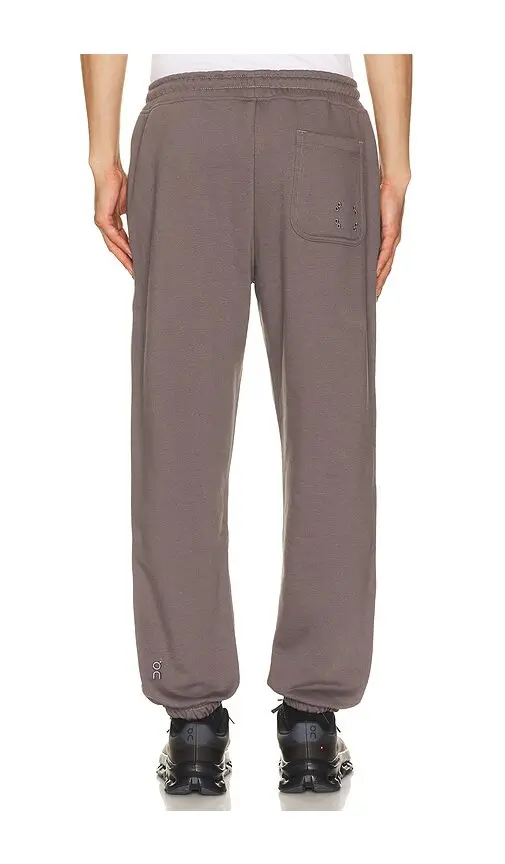 On Club Collective Pants In Grey