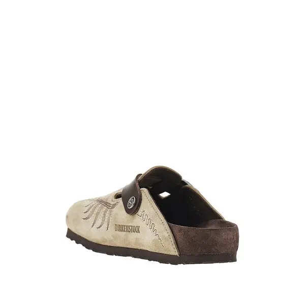 Etro Birkenstock 'boston' Mules