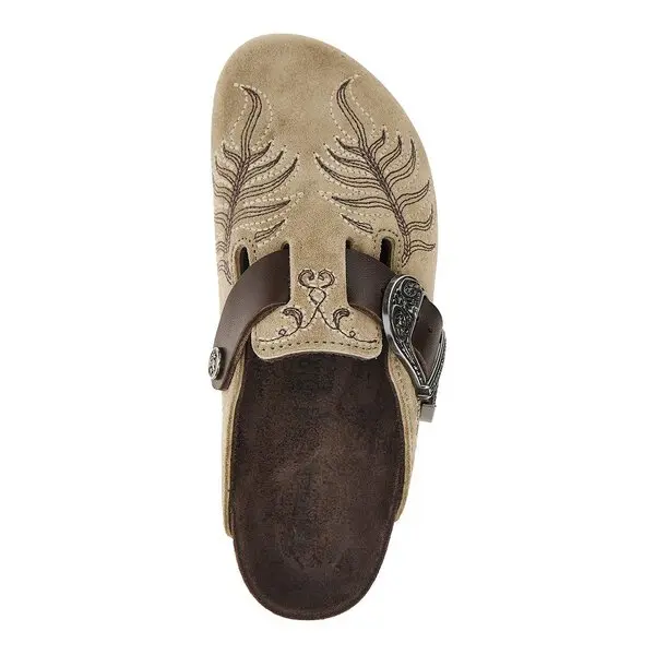 Etro Birkenstock 'boston' Mules