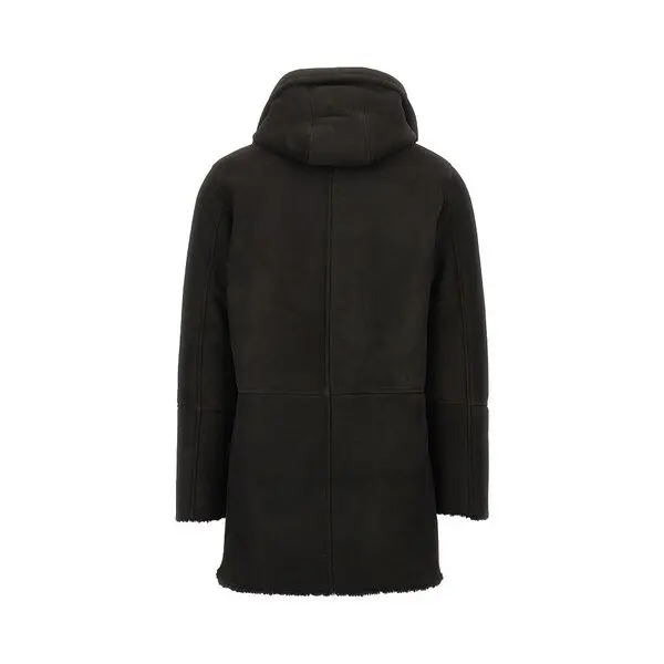 DACUTE Shearling Parka