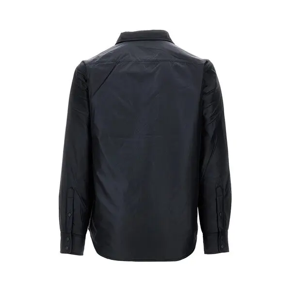 Aspesi 13 Più Padded Nylon Overshirt An