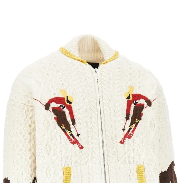 Dsquared2 Giacca In Aglia Ibottita 'snowy Drea' An