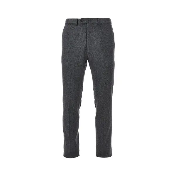 Emporio Armani Mélange Wool Pants