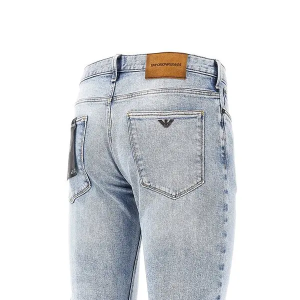 Emporio Armani Stretch Denim J06 Jeans
