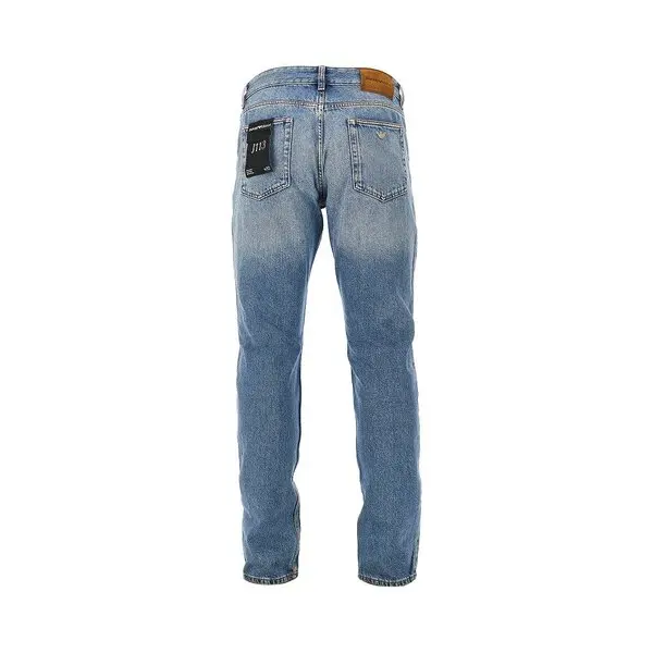 Emporio Armani J113' Regular Fit Jeans