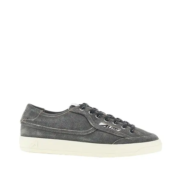 AUTRY Sneakers 'windscape' In Pelle Scamosciata