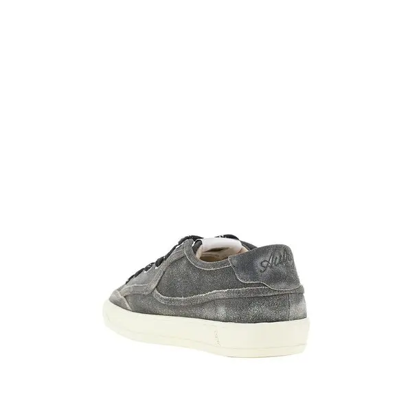 AUTRY Sneakers 'windscape' In Pelle Scamosciata