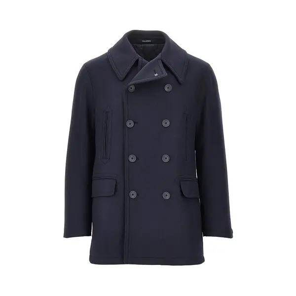Tagliatore Cappotto Doppiopetto In Double