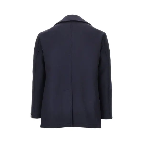Tagliatore Cappotto Doppiopetto In Double