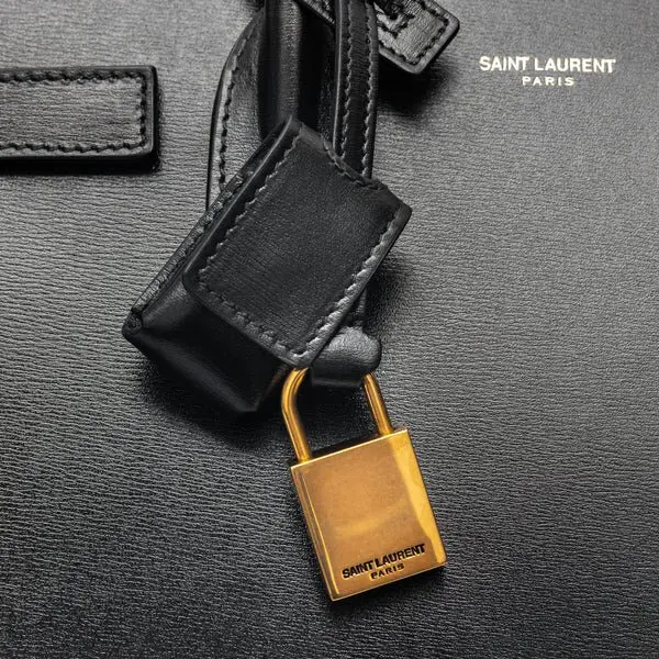 Saint Laurent Baby Sac De Jour Bag
