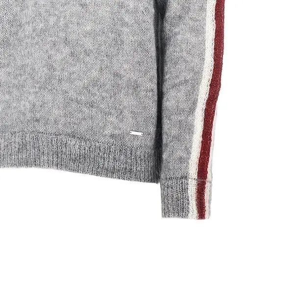 Dsquared2 Pullover Girocollo In Mito Mohair