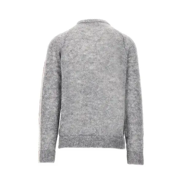 Dsquared2 Pullover Girocollo In Mito Mohair