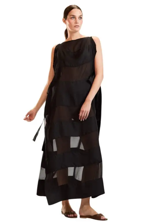 Cynthia Rowley Windswept Dress
