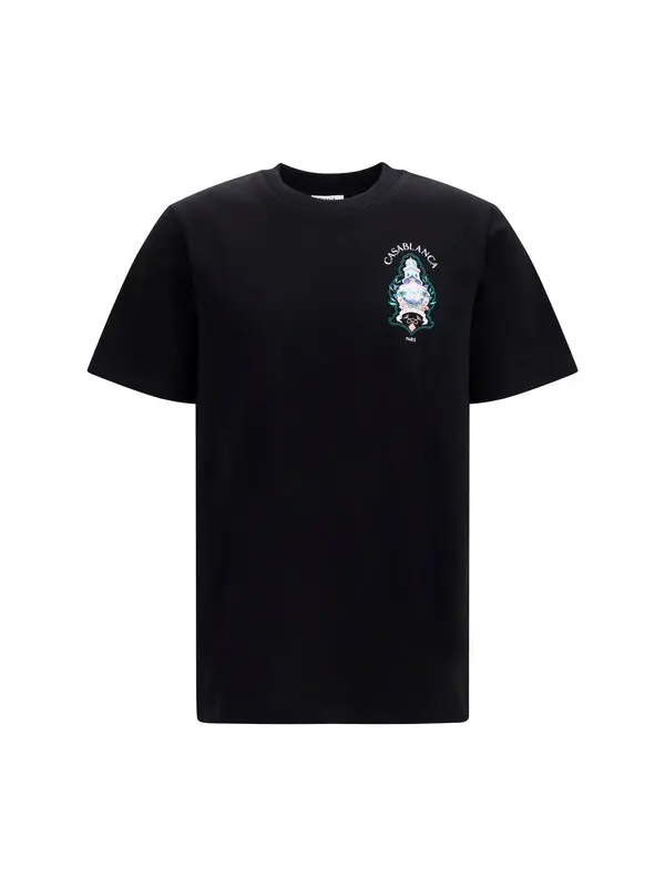 Casablanca Paris Graphic T-shirt