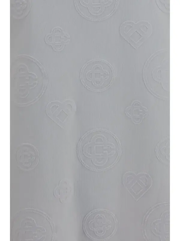 Casablanca Oversized All-over Monogram T-shirt
