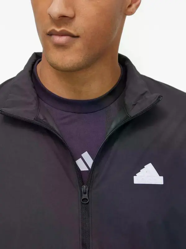 Adidas Zip-fastening Jacket