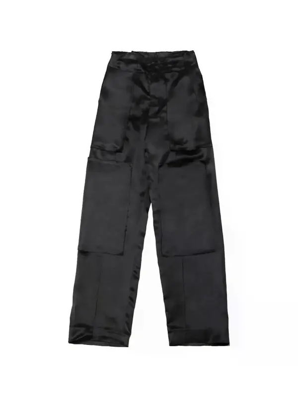 MAISON MARGIELA Straight-leg Trousers