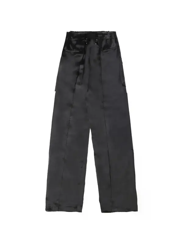 MAISON MARGIELA Straight-leg Trousers