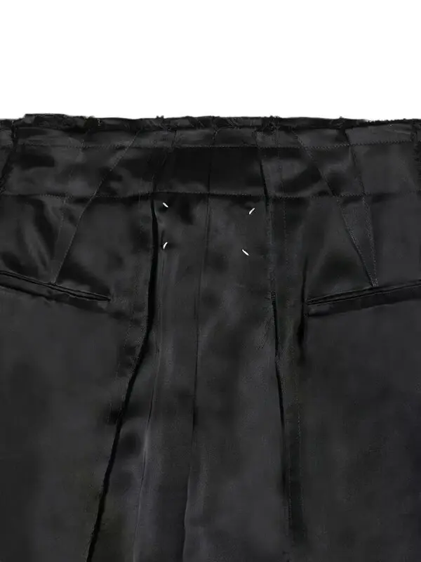 MAISON MARGIELA Straight-leg Trousers