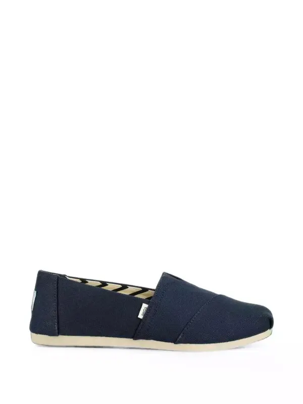 Toms Panelled Espadrilles