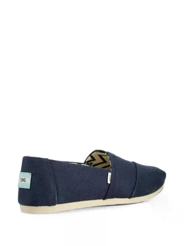 Toms Panelled Espadrilles