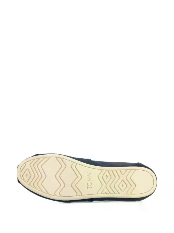 Toms Panelled Espadrilles