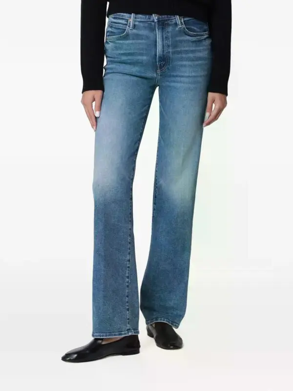 MOTHER The Kick It Jeans