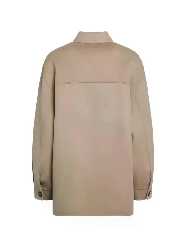 Max Mara Multi-pocket Coat