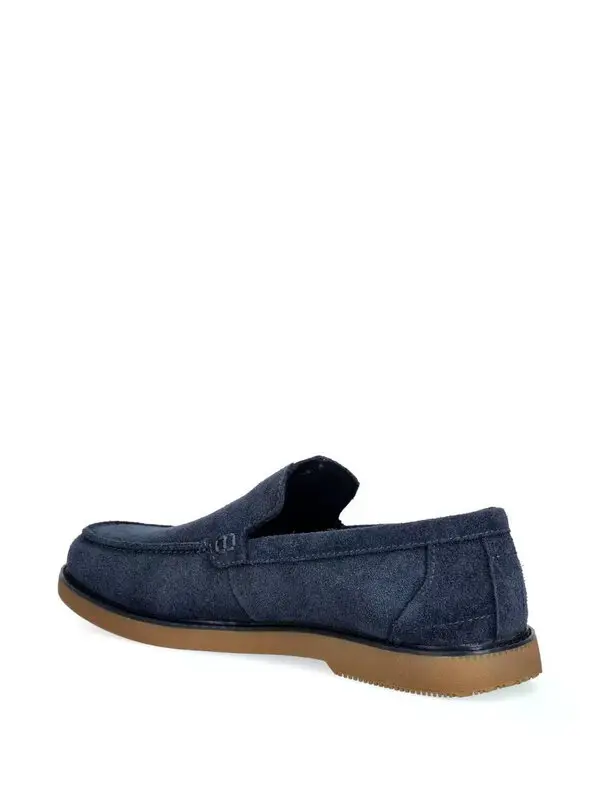Toms Marcos Suede Loafers