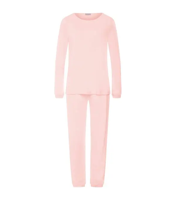 Hanro Cotton Franca Pyjama Set