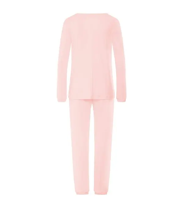 Hanro Cotton Franca Pyjama Set