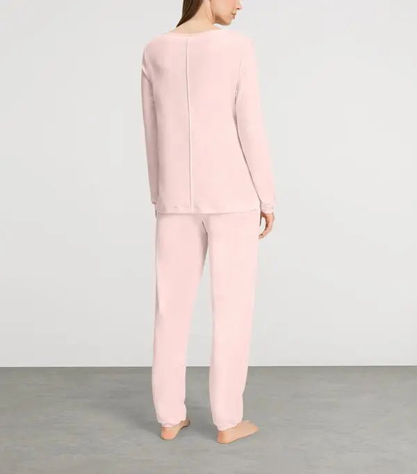Hanro Cotton Franca Pyjama Set