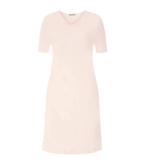Hanro Tyra Short-sleeve Nightdress