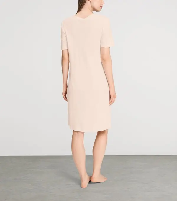 Hanro Tyra Short-sleeve Nightdress