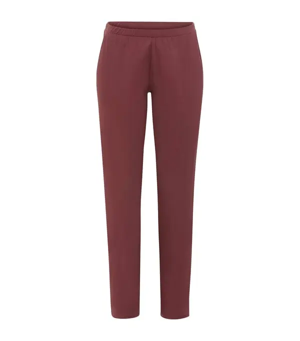 Hanro Modal-silk Grand Central Pyjama Trousers