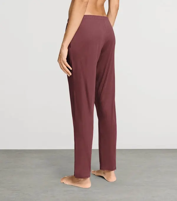 Hanro Modal-silk Grand Central Pyjama Trousers