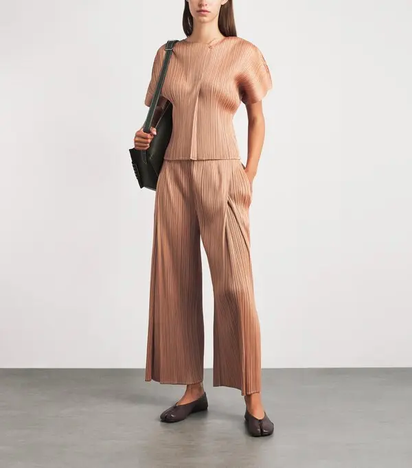 Issey Miyake Monthly Colours June Trousers