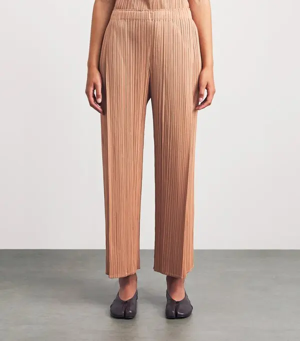 Issey Miyake Monthly Colours June Trousers